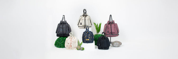 Pyramid Family – Doughnut Backpack