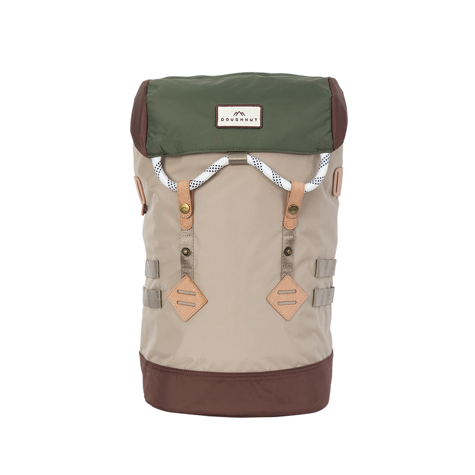 Colorado Jungle II Series Backpack – Doughnut Backpack