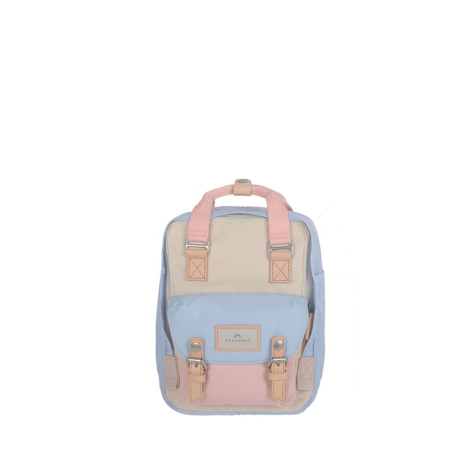 Macaroon Mini Backpack – Doughnut Backpack