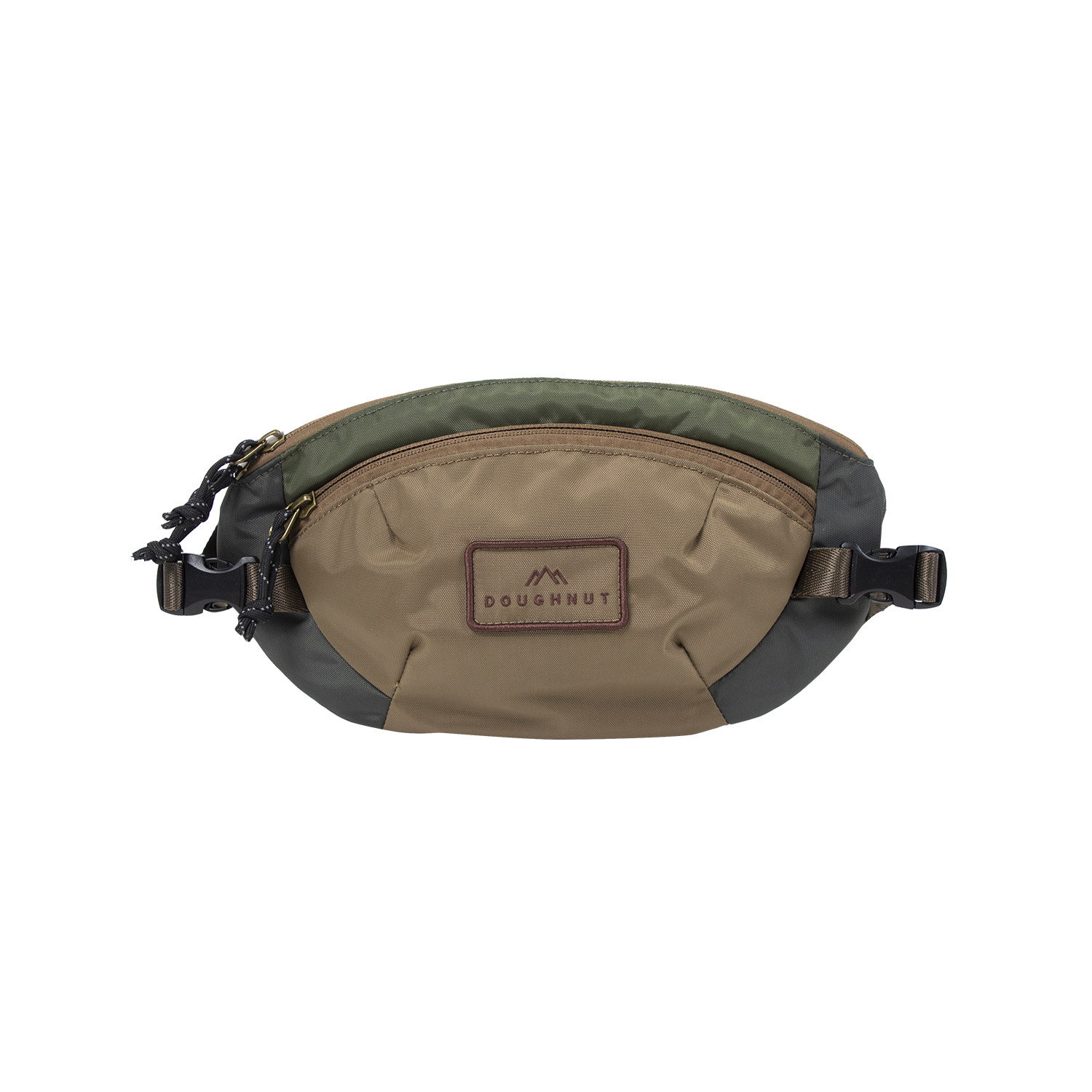 Seattle Jungle Series Bum Bag – Doughnut Backpack