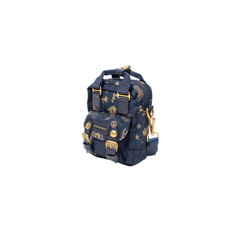 The Mystic Club Series – Doughnut Backpack