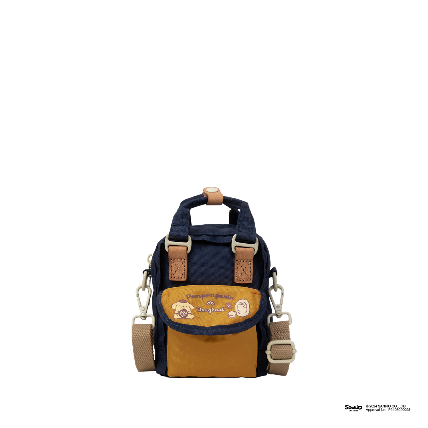 Crossbody Bags – Doughnut Backpack