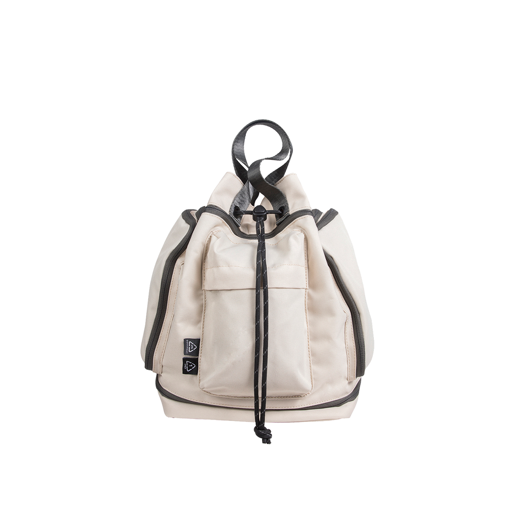 Pyramid Family – Doughnut Backpack