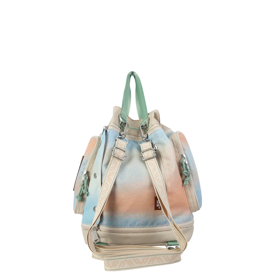 Pyramid Dreamwalker Series Backpack – Doughnut Backpack