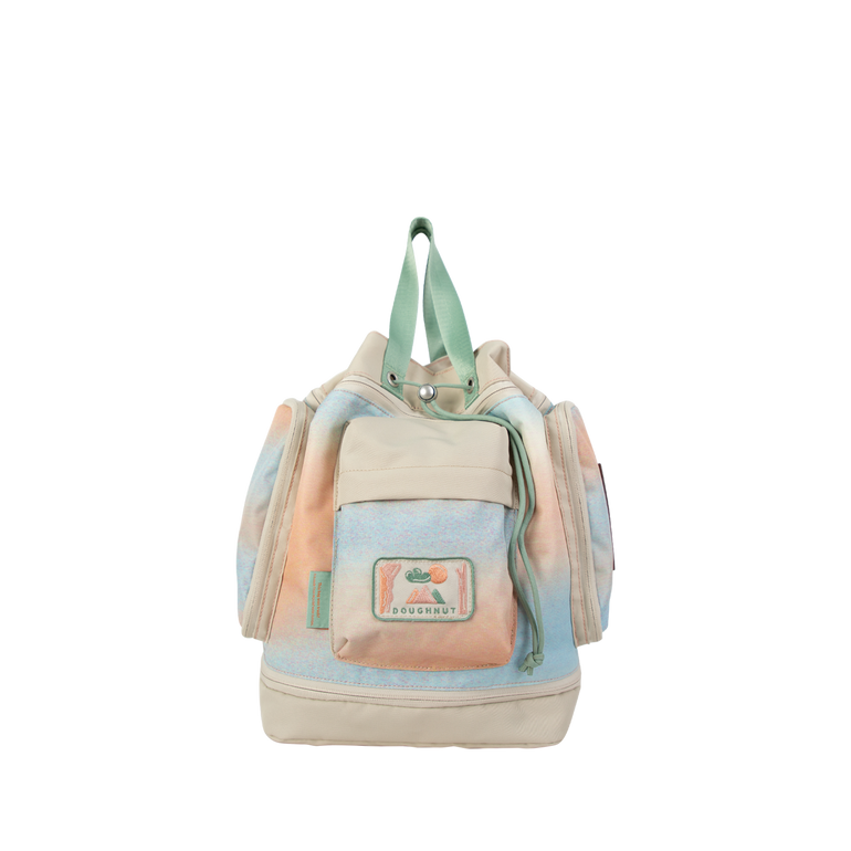 Pyramid Family – Doughnut Backpack