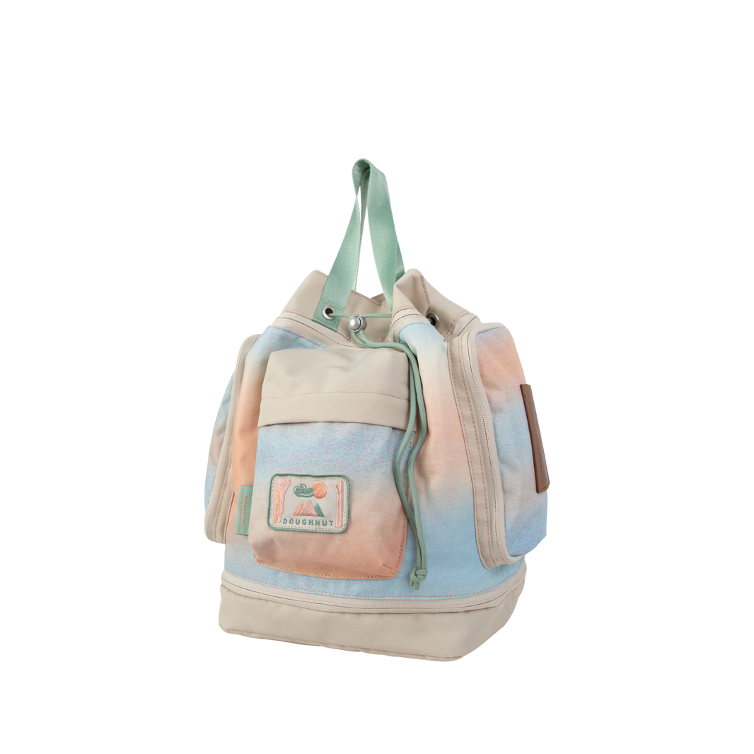 Pyramid Family – Doughnut Backpack