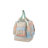 Pyramid Family – Doughnut Backpack