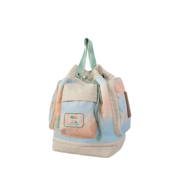 Pyramid Family – Doughnut Backpack