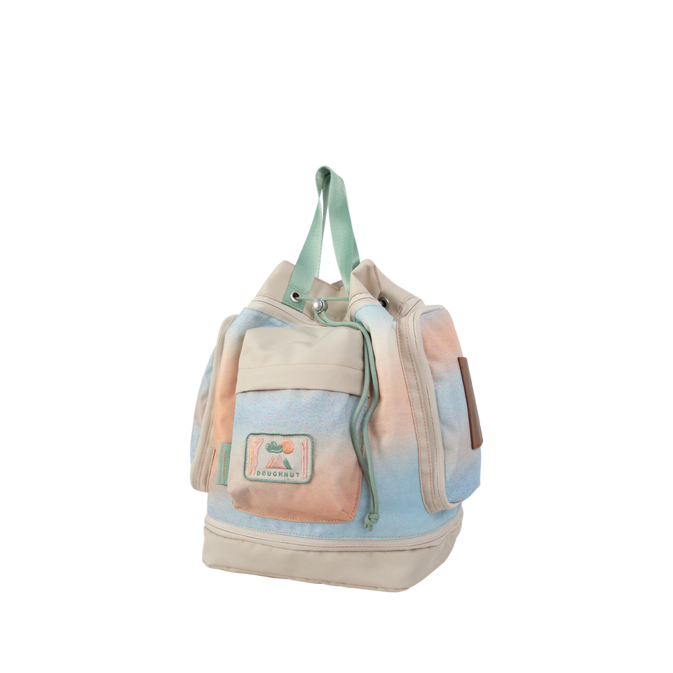 Pyramid Dreamwalker Series Backpack – Doughnut Backpack