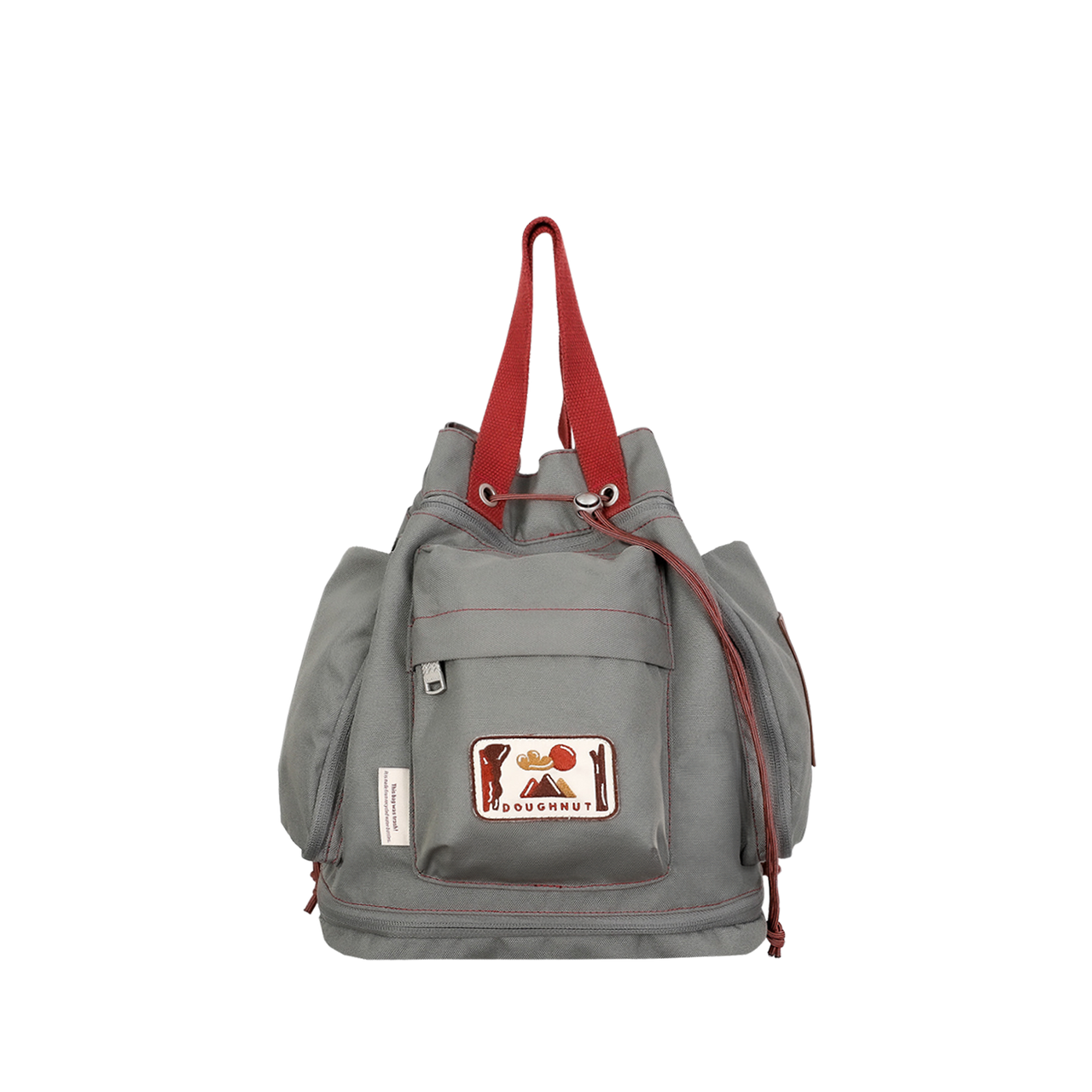 Pyramid Dreamwalker Series Backpack – Doughnut Backpack