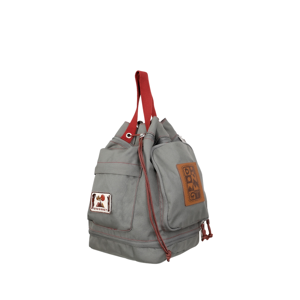 Pyramid Dreamwalker Series Backpack – Doughnut Backpack