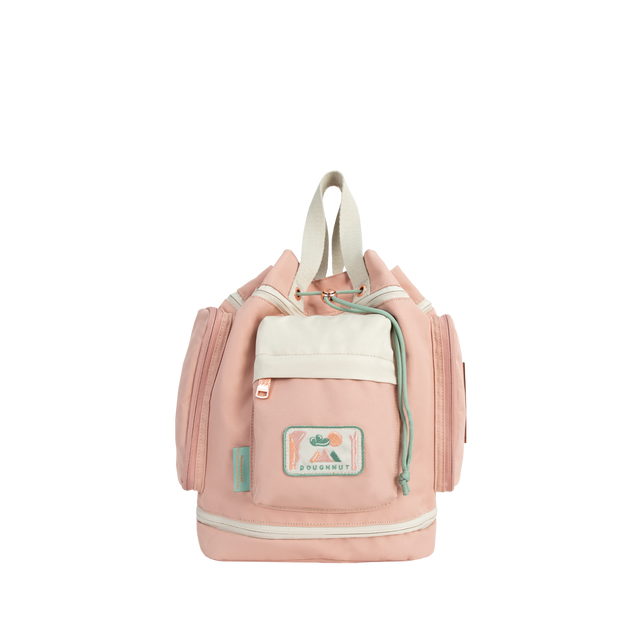Pyramid Dreamwalker Series Backpack – Doughnut Backpack