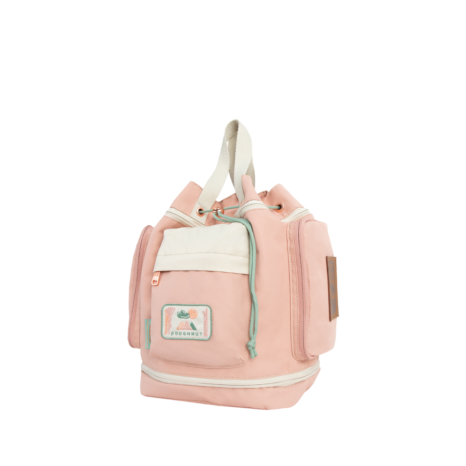 Pyramid Dreamwalker Series Backpack – Doughnut Backpack