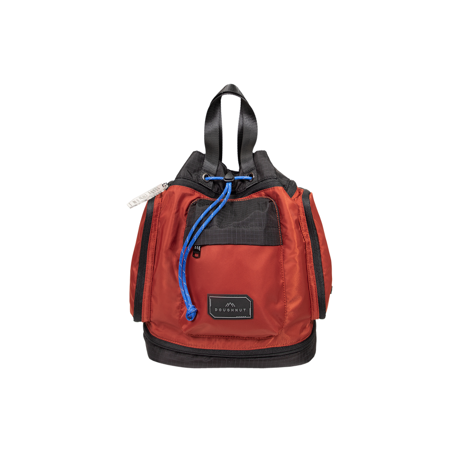 Pyramid Family – Doughnut Backpack