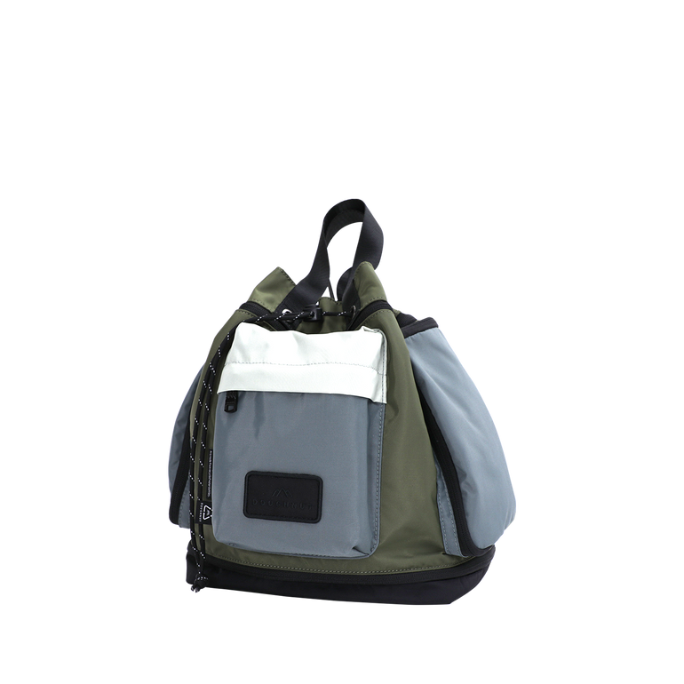 Pyramid Family – Doughnut Backpack