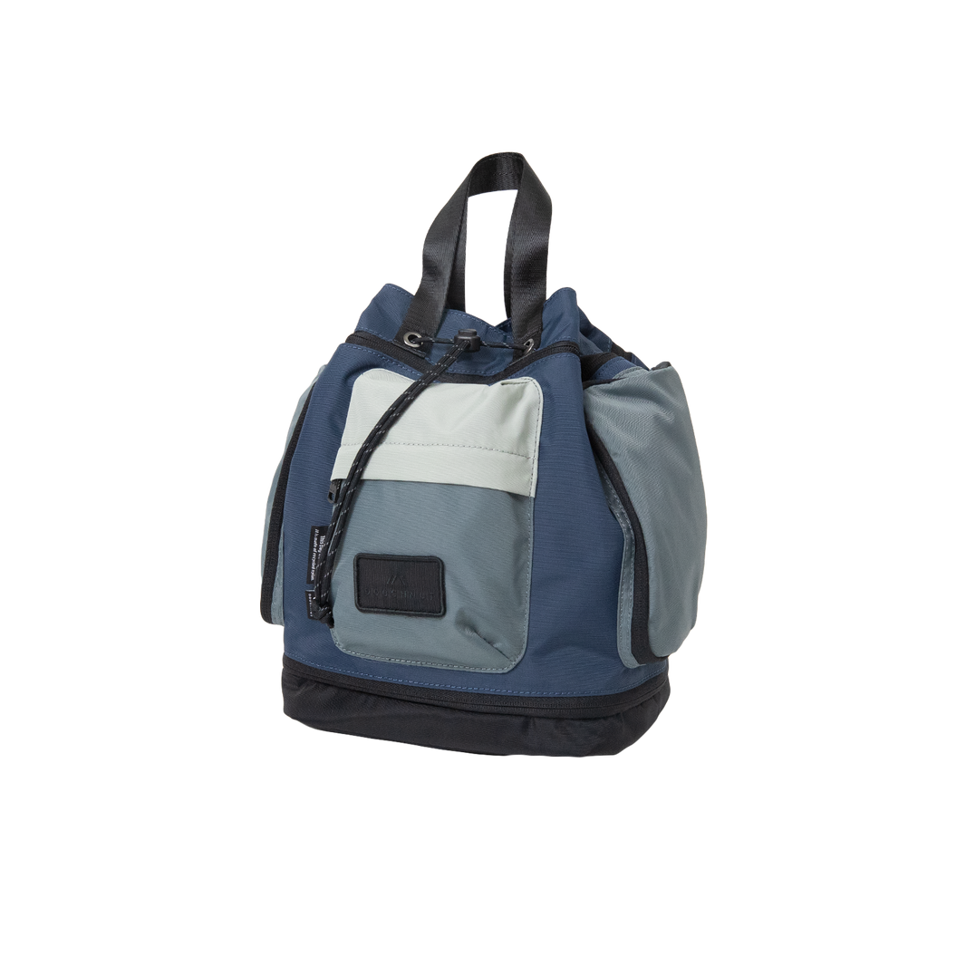 Pyramid Family – Doughnut Backpack