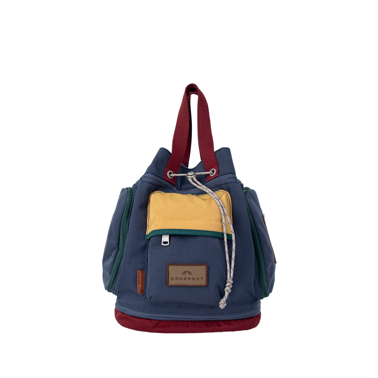Pyramid Family – Doughnut Backpack
