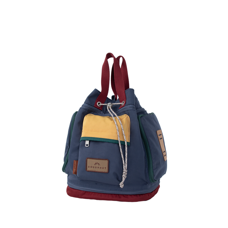 Pyramid Family – Doughnut Backpack