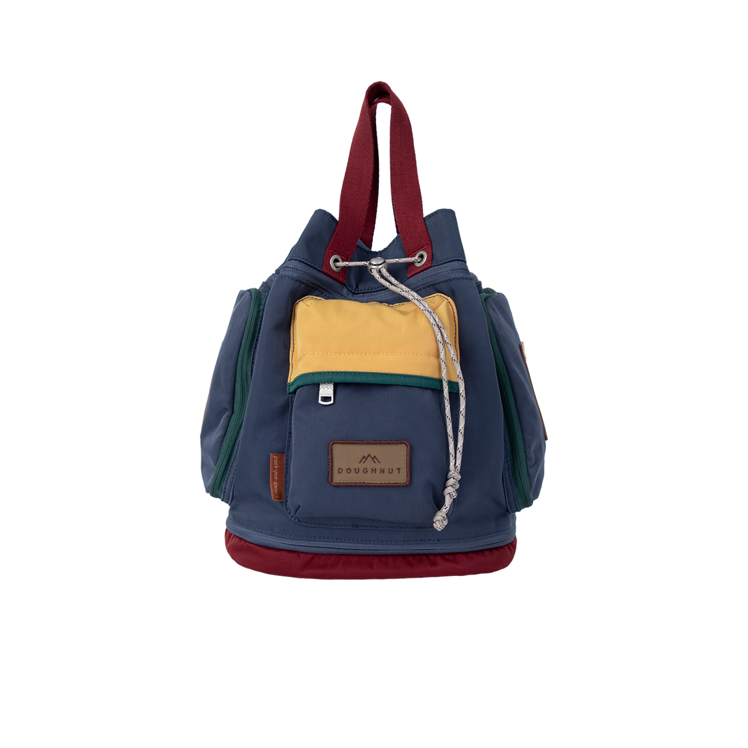 Pyramid Family – Doughnut Backpack