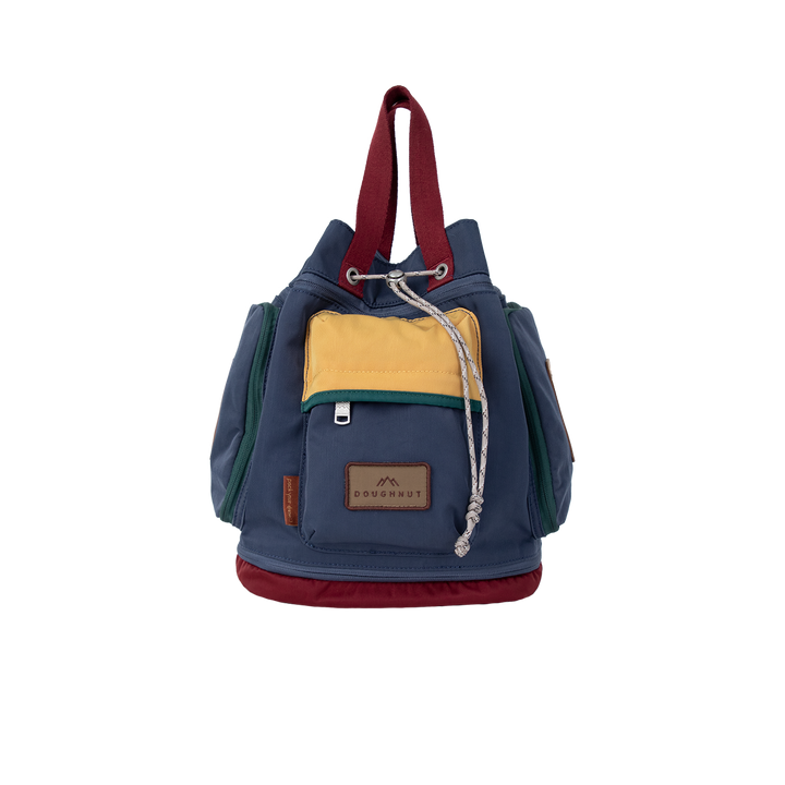 Pyramid Family – Doughnut Backpack