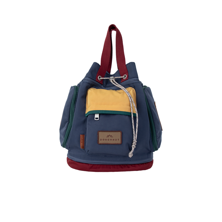 Pyramid Family – Doughnut Backpack