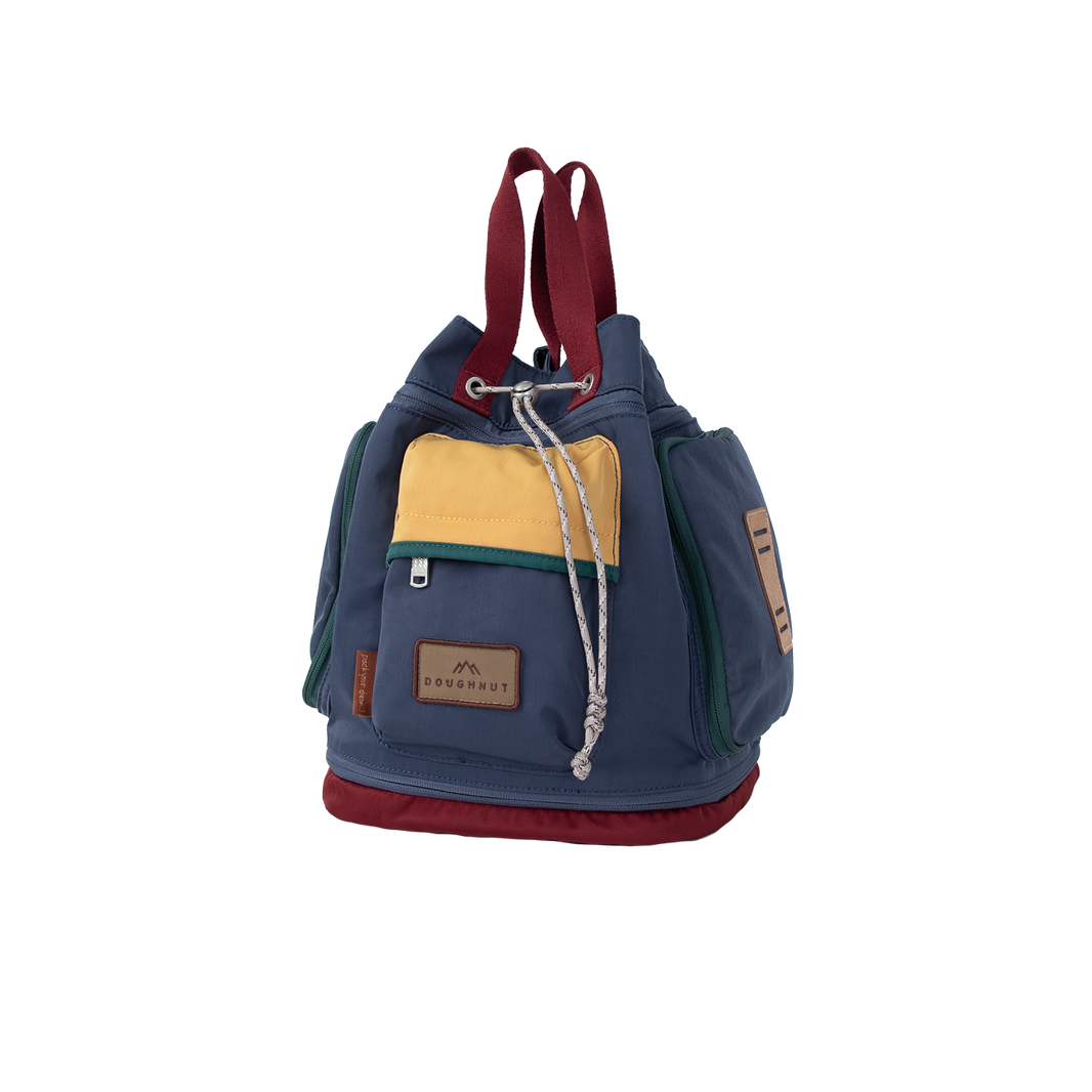 Pyramid Family – Doughnut Backpack