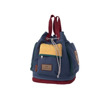 Pyramid Family – Doughnut Backpack