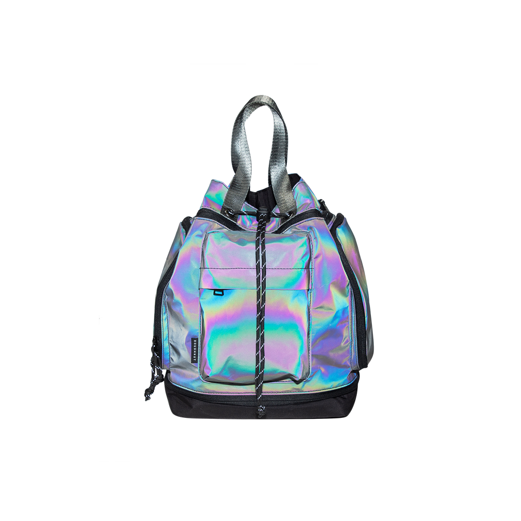 Pyramid Family – Doughnut Backpack