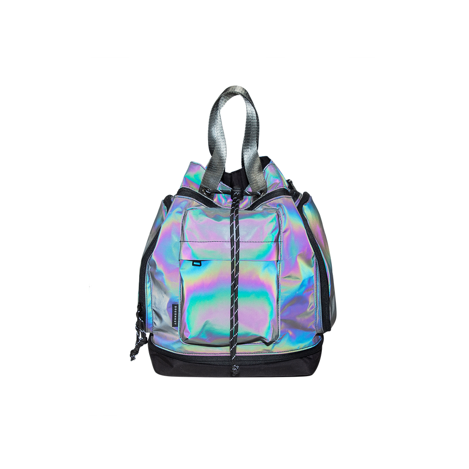 Pyramid Family – Doughnut Backpack
