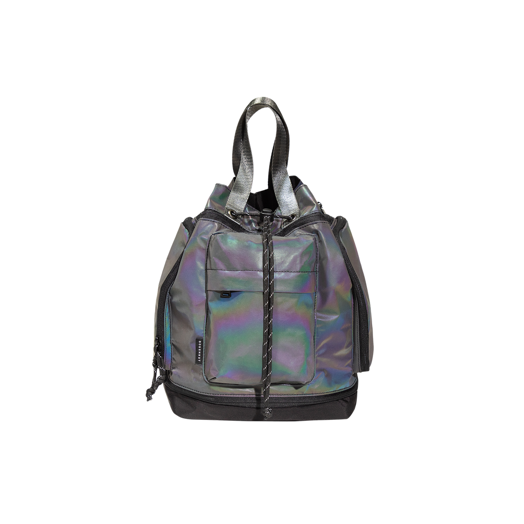 Pyramid Family – Doughnut Backpack