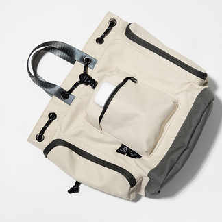 Pyramid Tiny Backpack – Doughnut Backpack