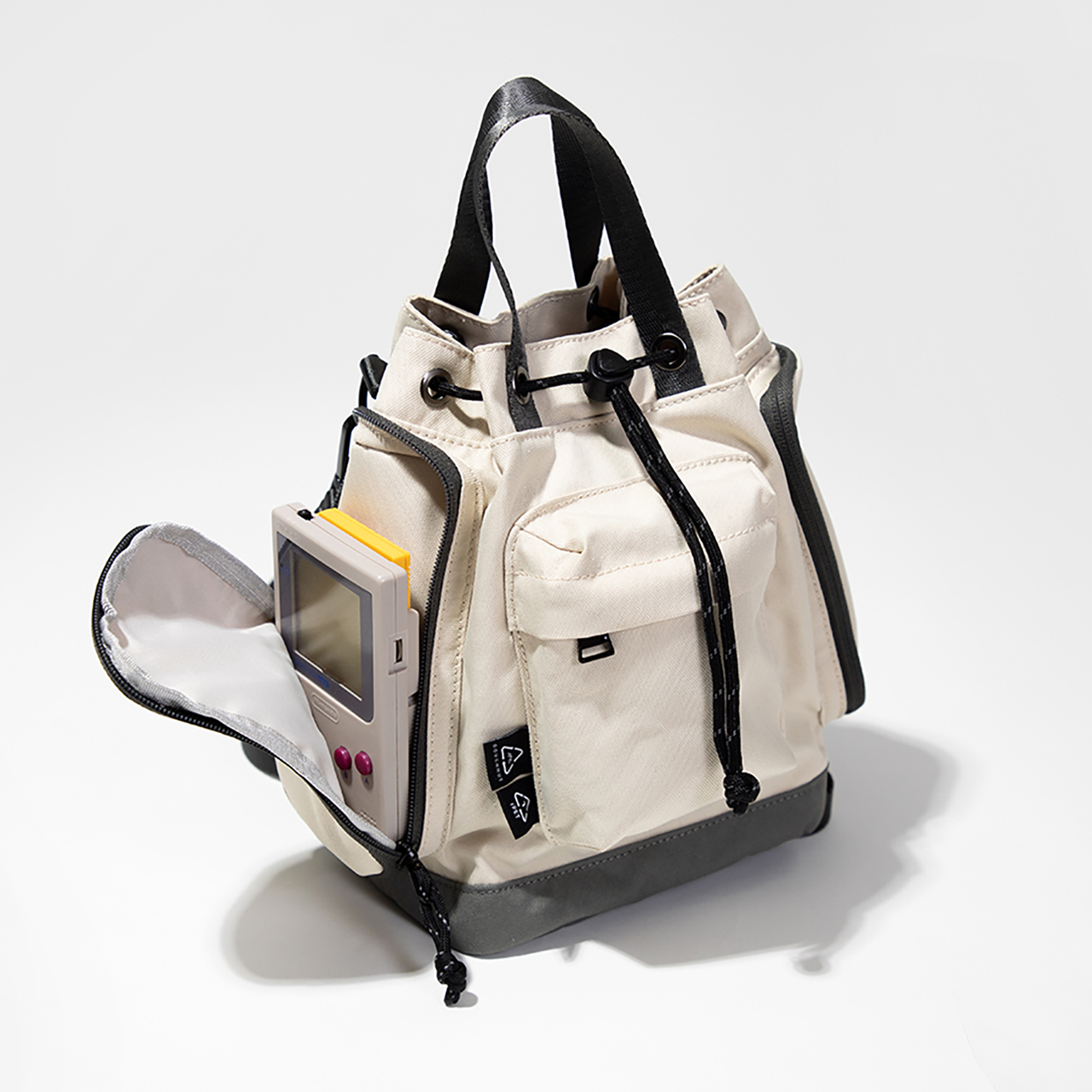 Pyramid Tiny Backpack – Doughnut Backpack