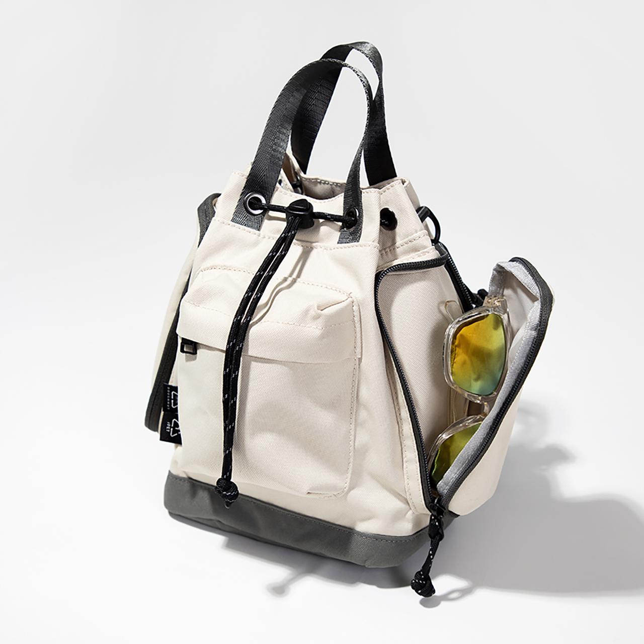 Pyramid Tiny Backpack – Doughnut Backpack