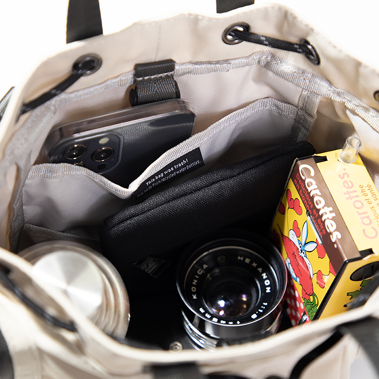 Pyramid Tiny Backpack – Doughnut Backpack