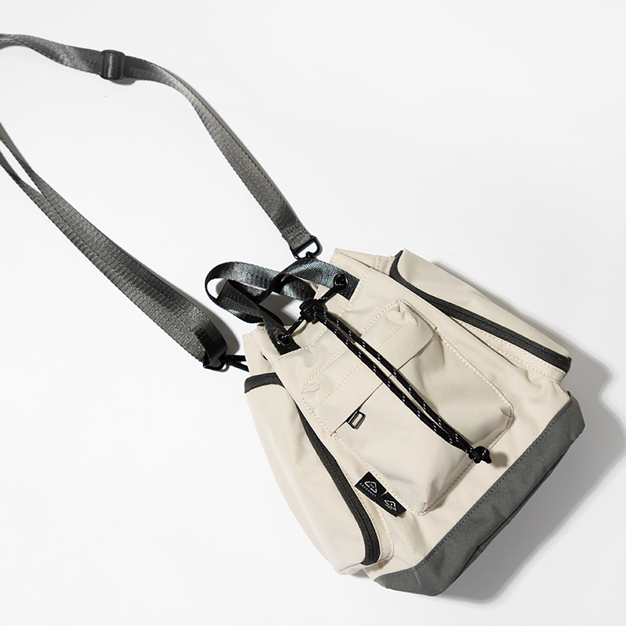 Pyramid Tiny Backpack – Doughnut Backpack