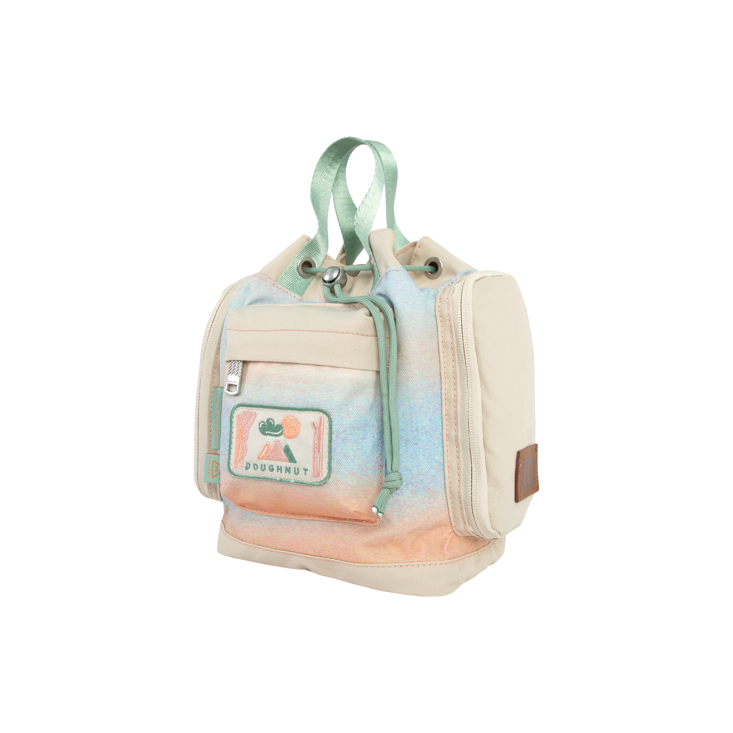 Pyramid Family – Doughnut Backpack