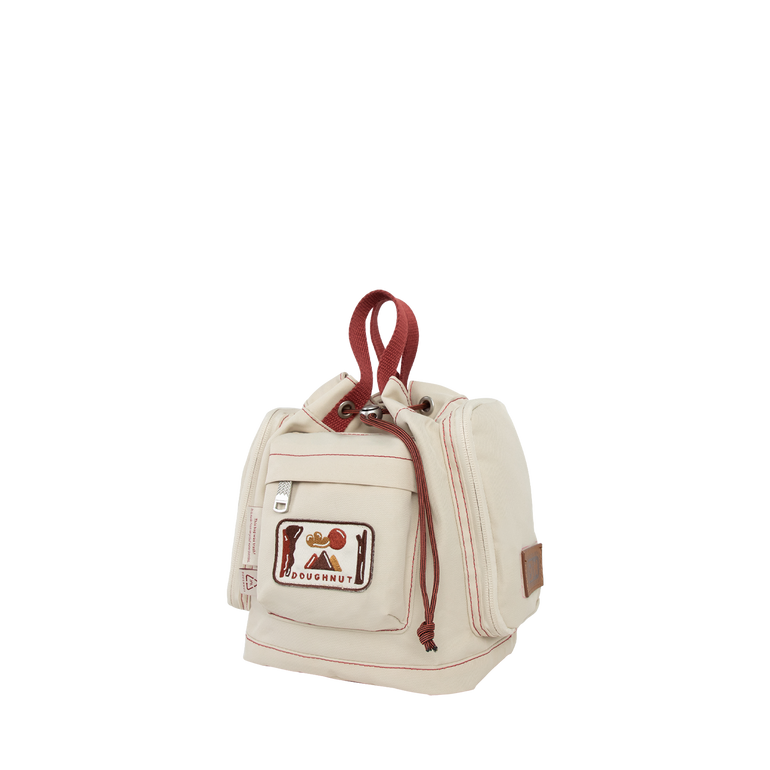 Pyramid Family – Doughnut Backpack