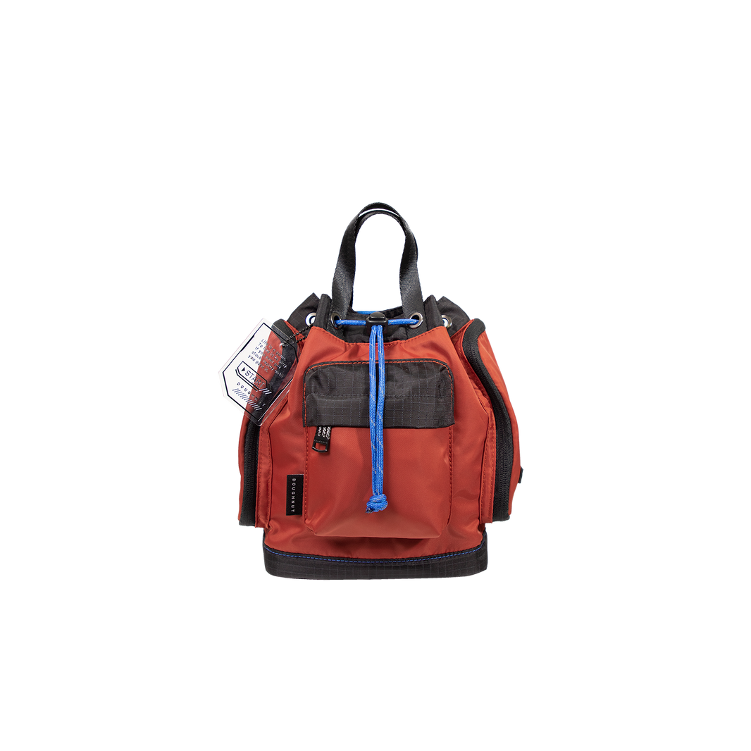 Pyramid Family – Doughnut Backpack