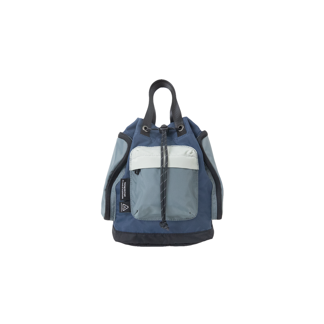 Pyramid Family – Doughnut Backpack