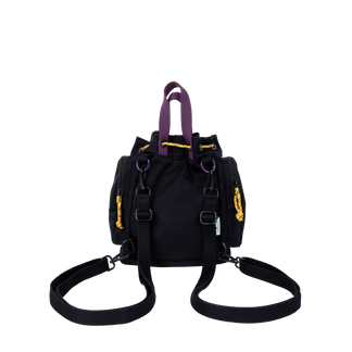 Pyramid Tiny Happy Camper Series Backpack – Doughnut Backpack