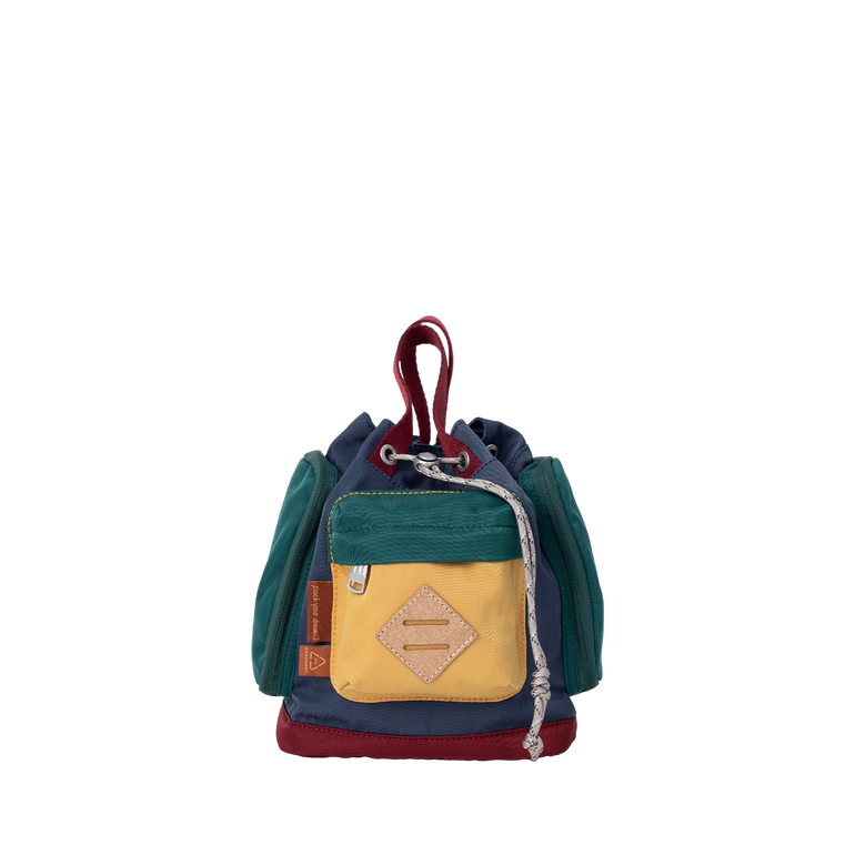 Pyramid Family – Doughnut Backpack