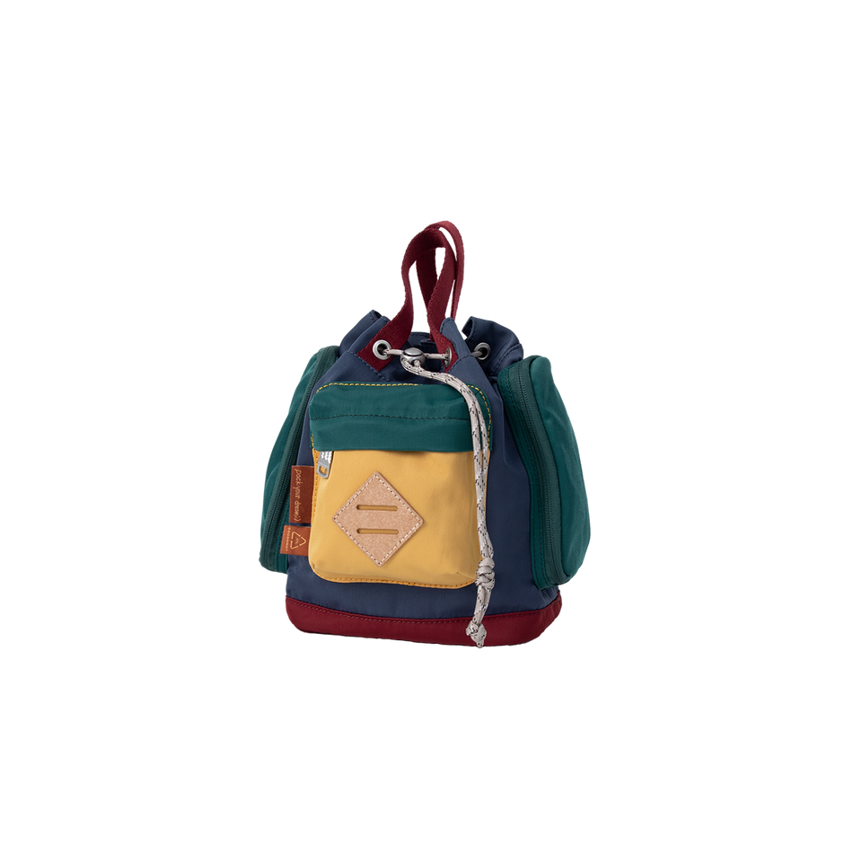Pyramid Family – Doughnut Backpack