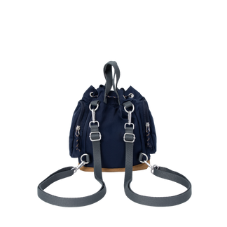 Pyramid Tiny Happy Camper Series Backpack – Doughnut Backpack