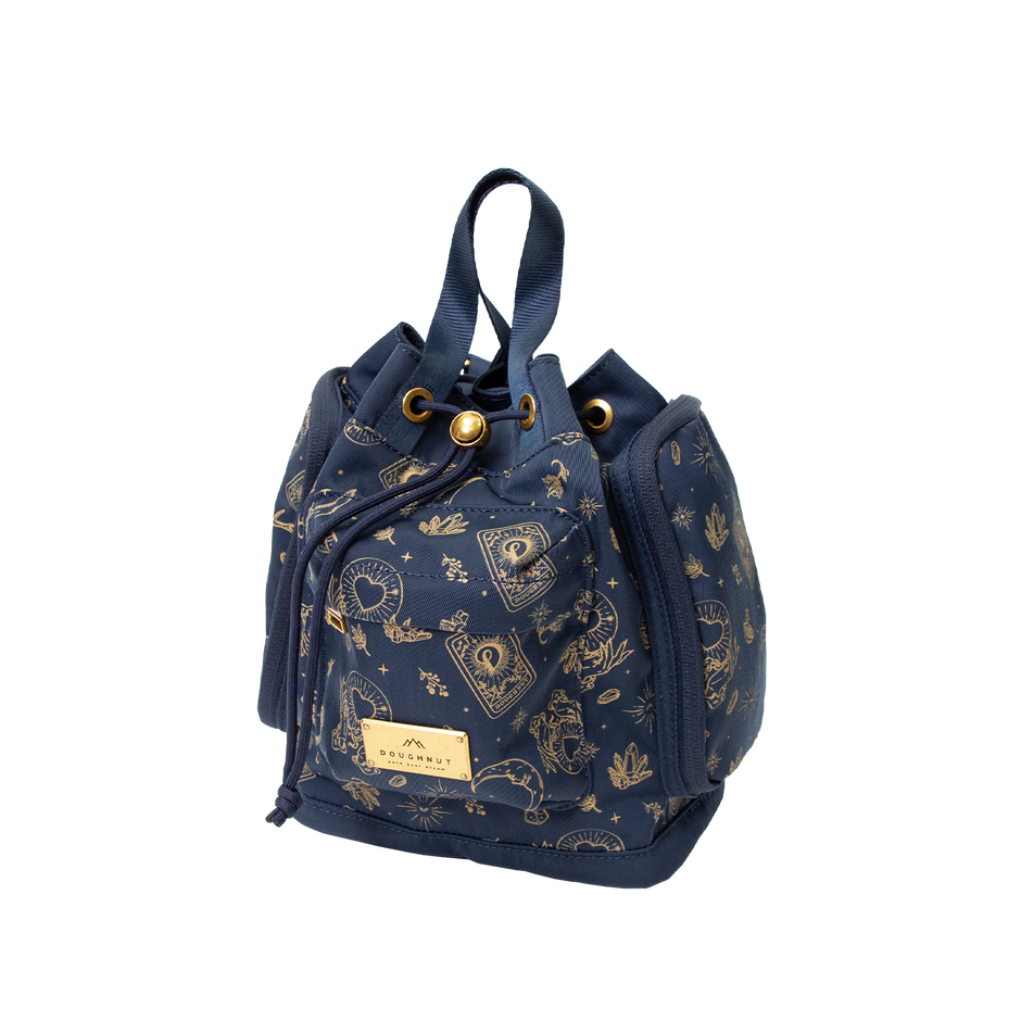 The Mystic Club Series – Doughnut Backpack