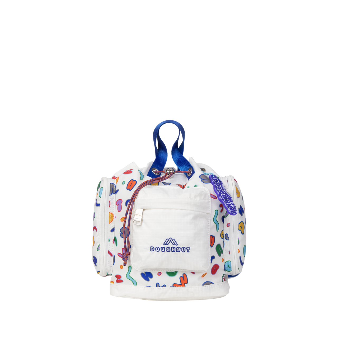 Pyramid Tiny You-Niverse Series Backpack – Doughnut Backpack