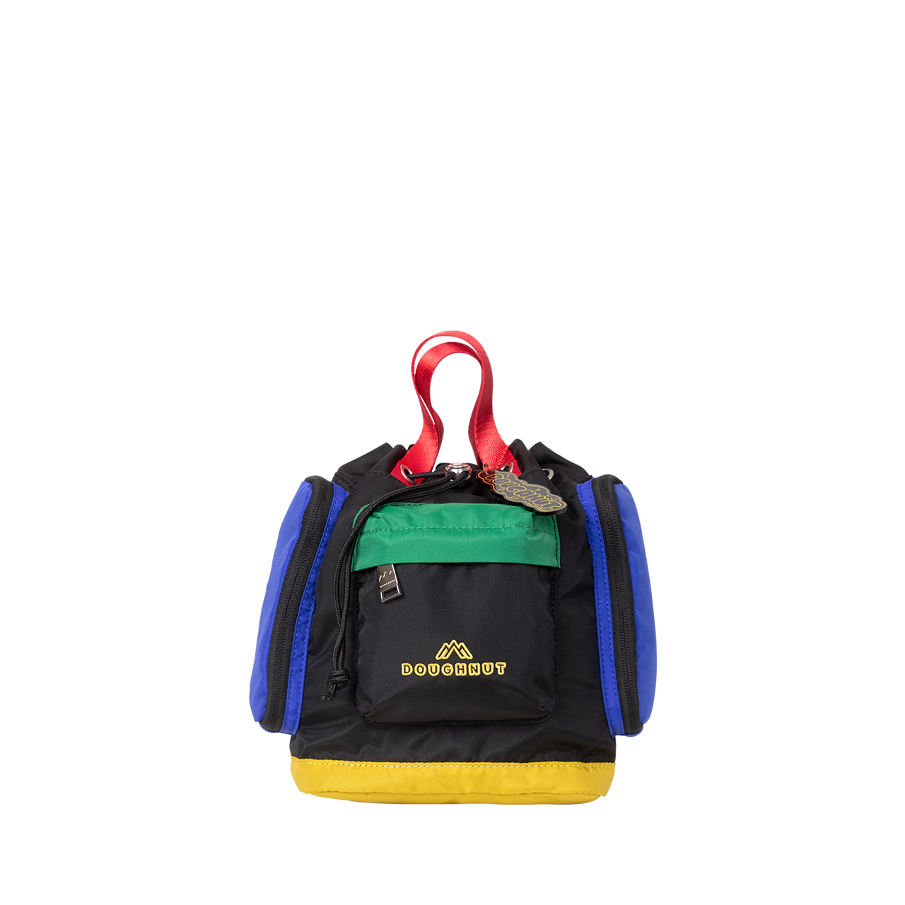 Pyramid Tiny You-Niverse Series Backpack – Doughnut Backpack