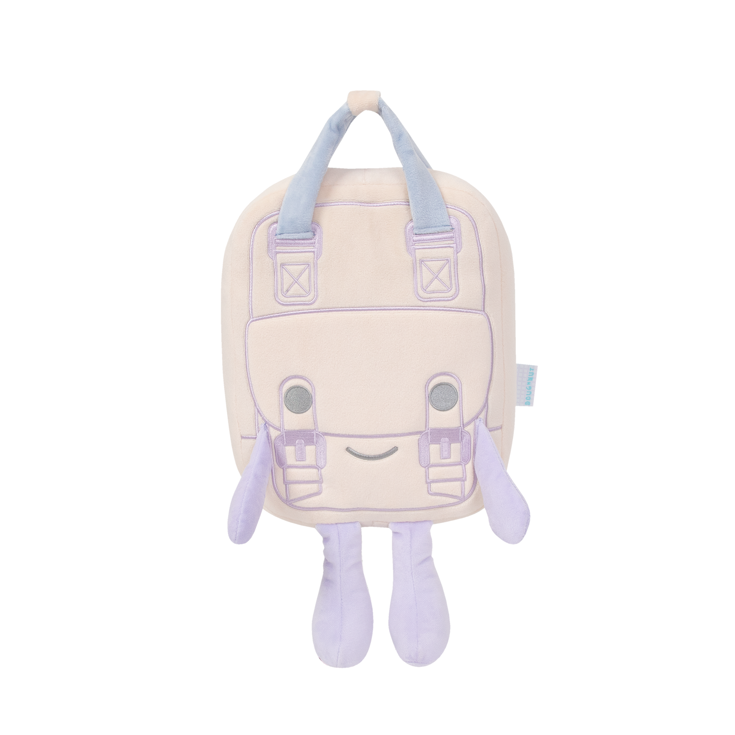 Maca Fairies and Friends Series Plush Toy – Doughnut Backpack