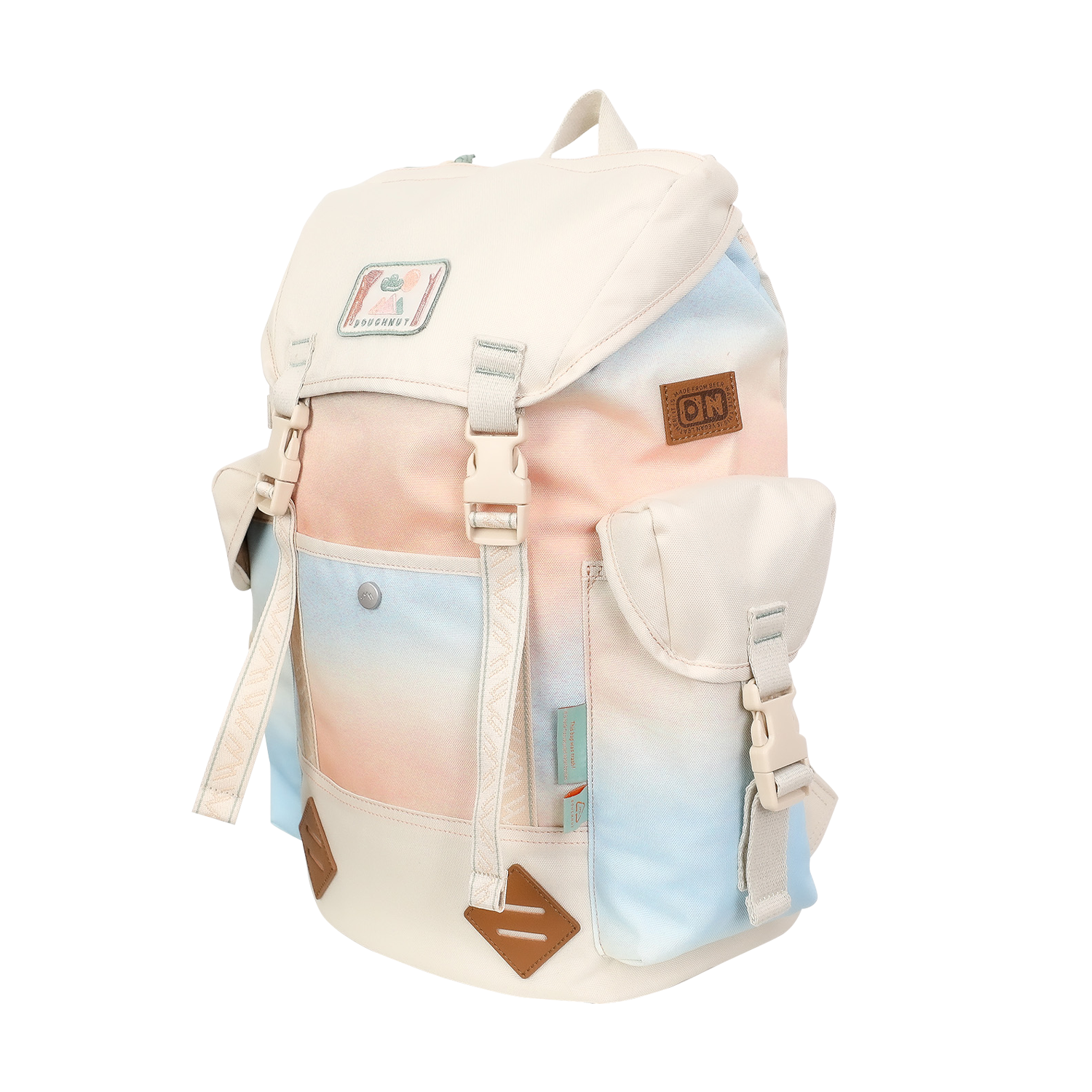Dreamwalker Series – Doughnut Backpack