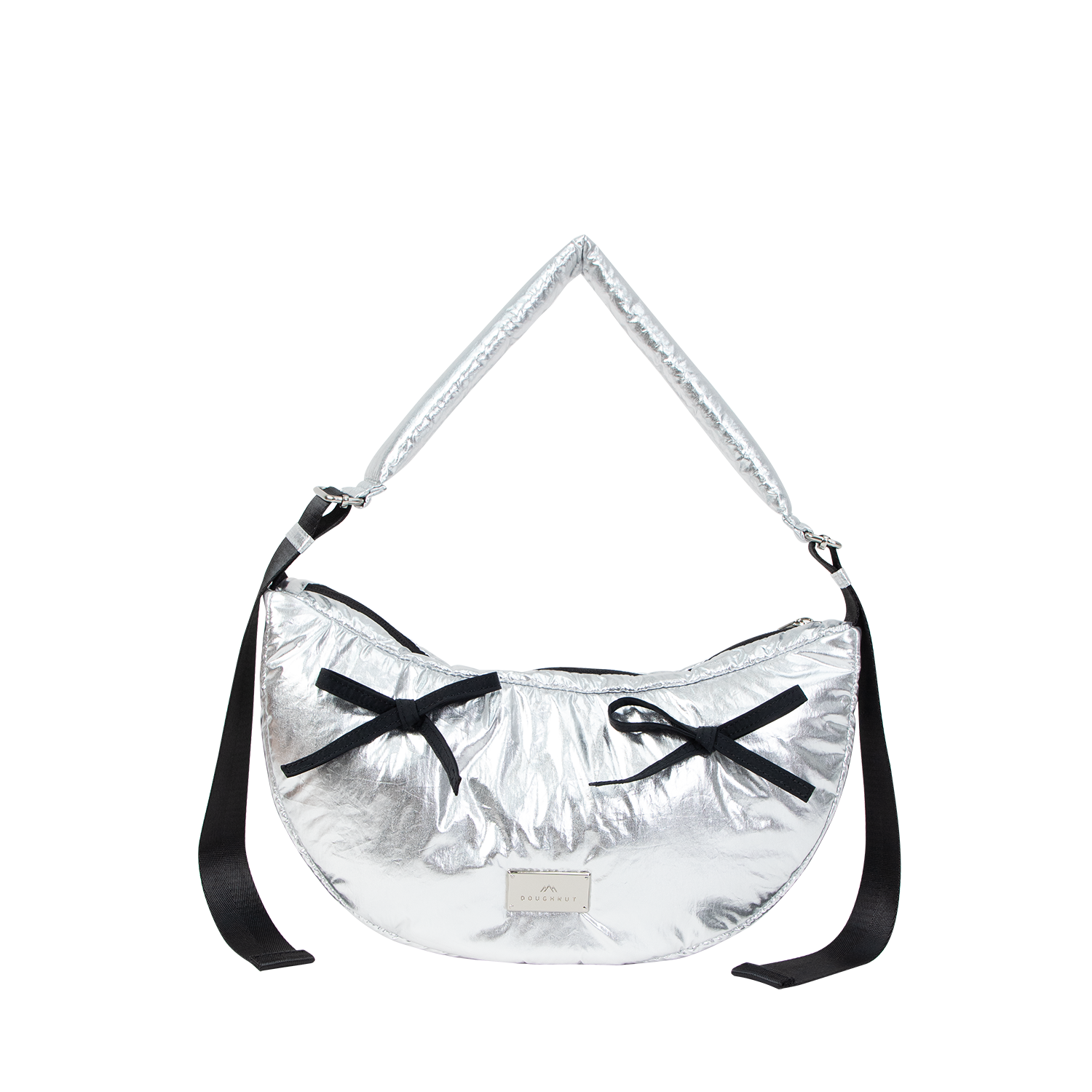 Eclair Ribbon Softies Series Crossbody Bag – Doughnut Backpack