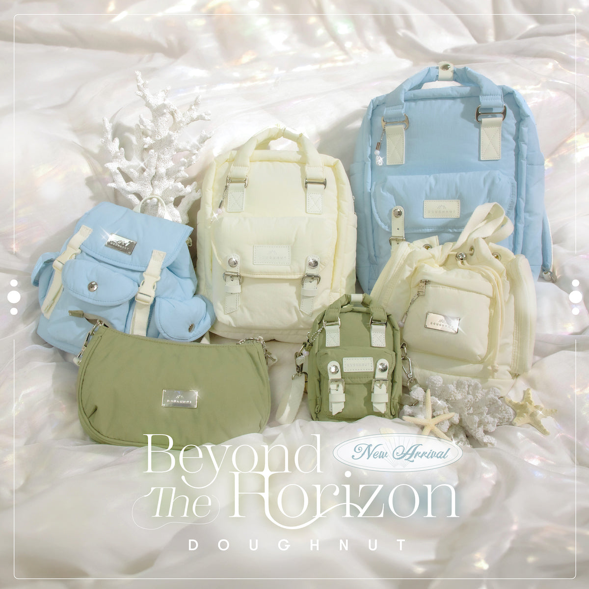 Doughnut USA® Official Store – Doughnut Backpack